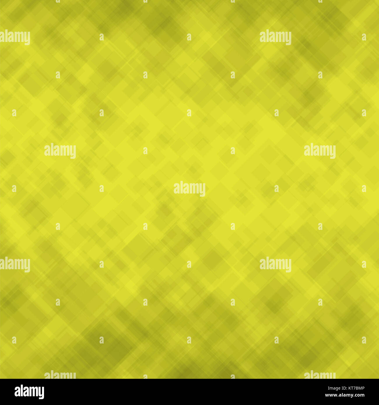 Yellow Mosaic Pattern Stock Photo - Alamy