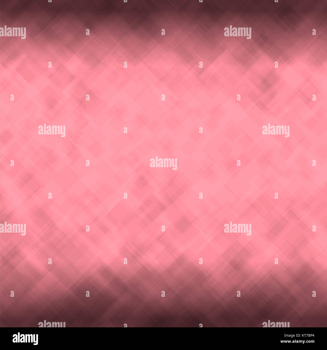 Abstract Pink Square Mosaic Pattern Stock Photo - Alamy
