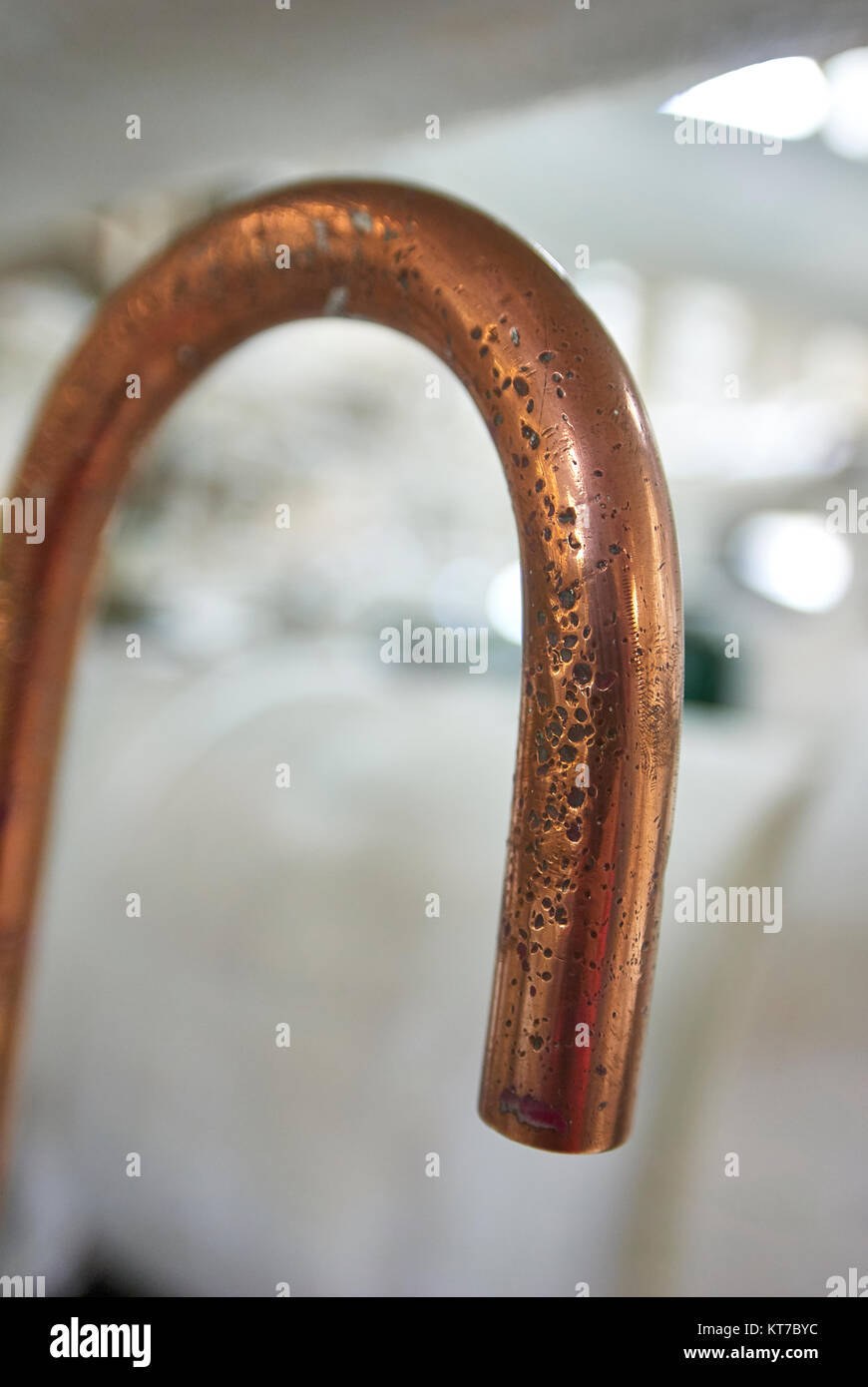 Pitted copper hi-res stock photography and images - Alamy