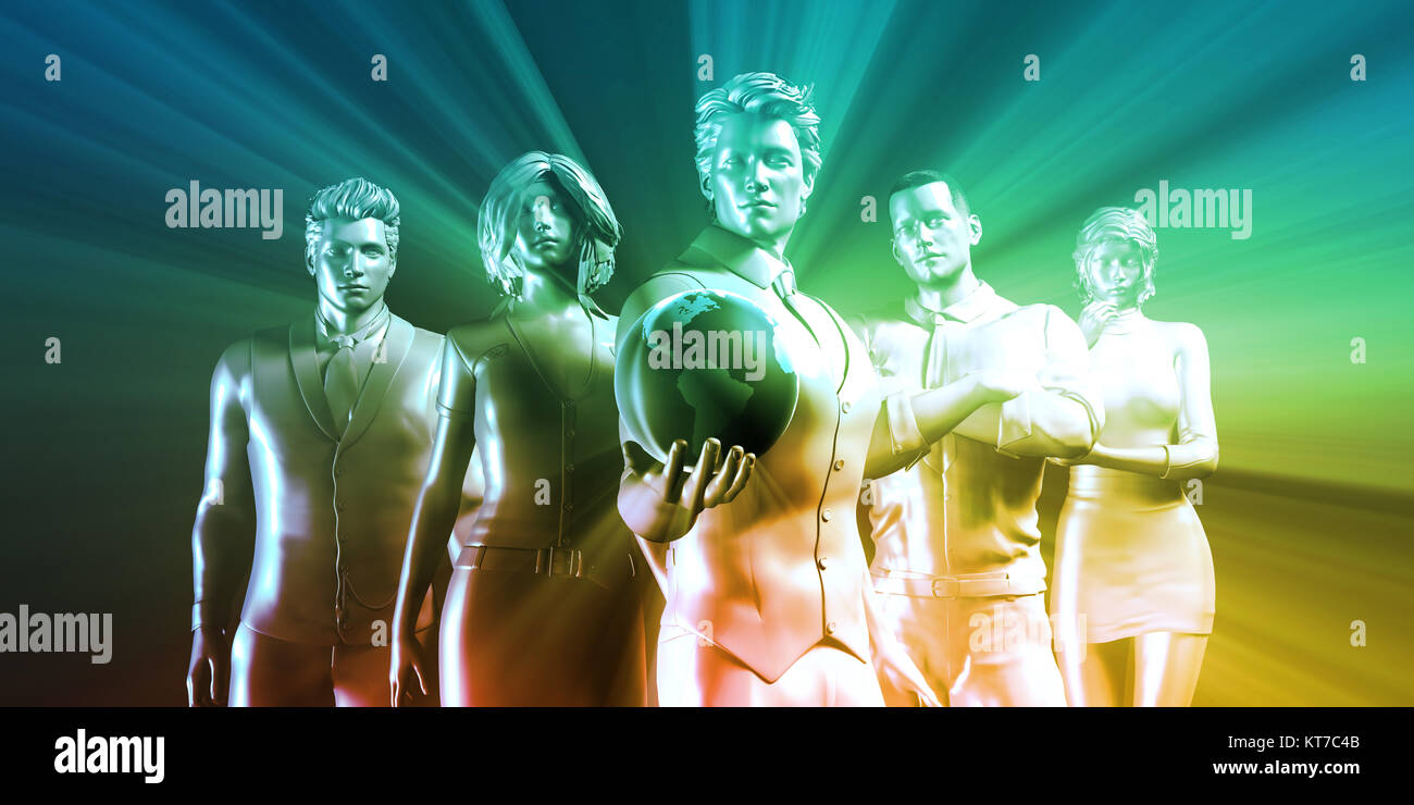 Connecting People Illustration High Resolution Stock Photography and ...