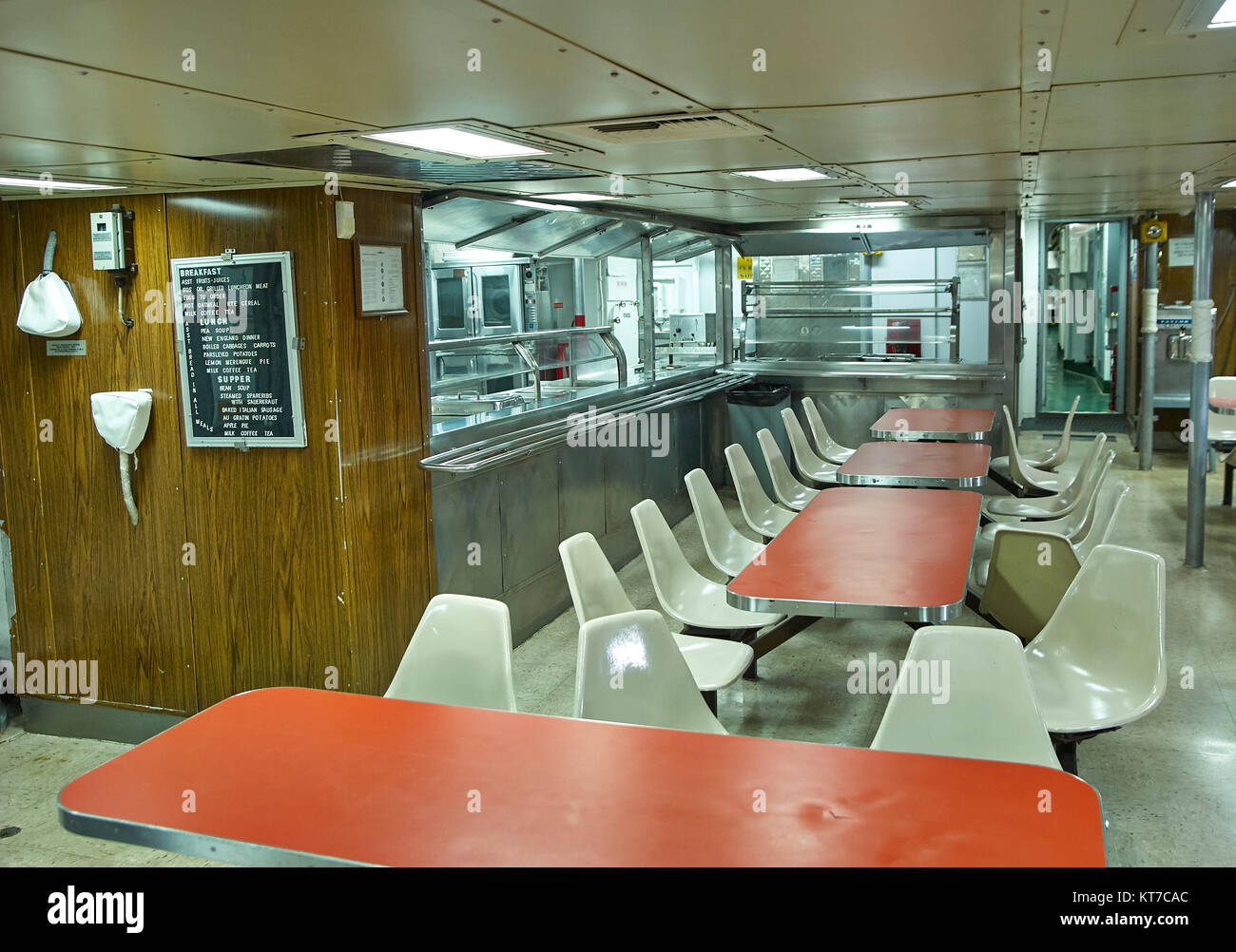 Uss ward hi-res stock photography and images - Alamy