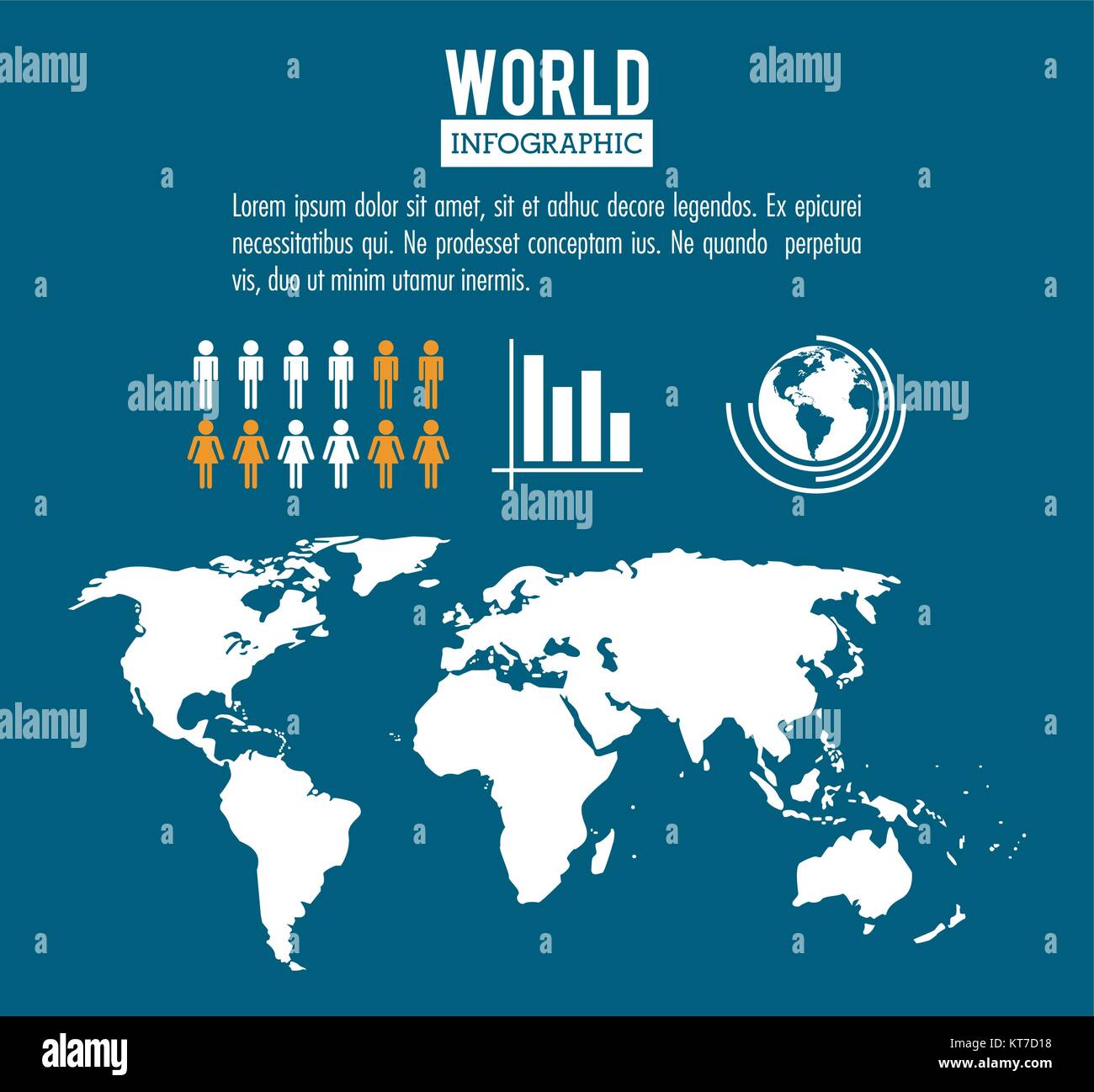 World Population Chart High Resolution Stock Photography and Images - Alamy