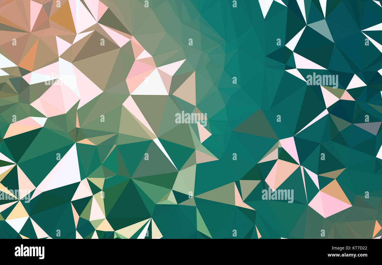 Abstract low poly background, geometry triangle Stock Photo - Alamy