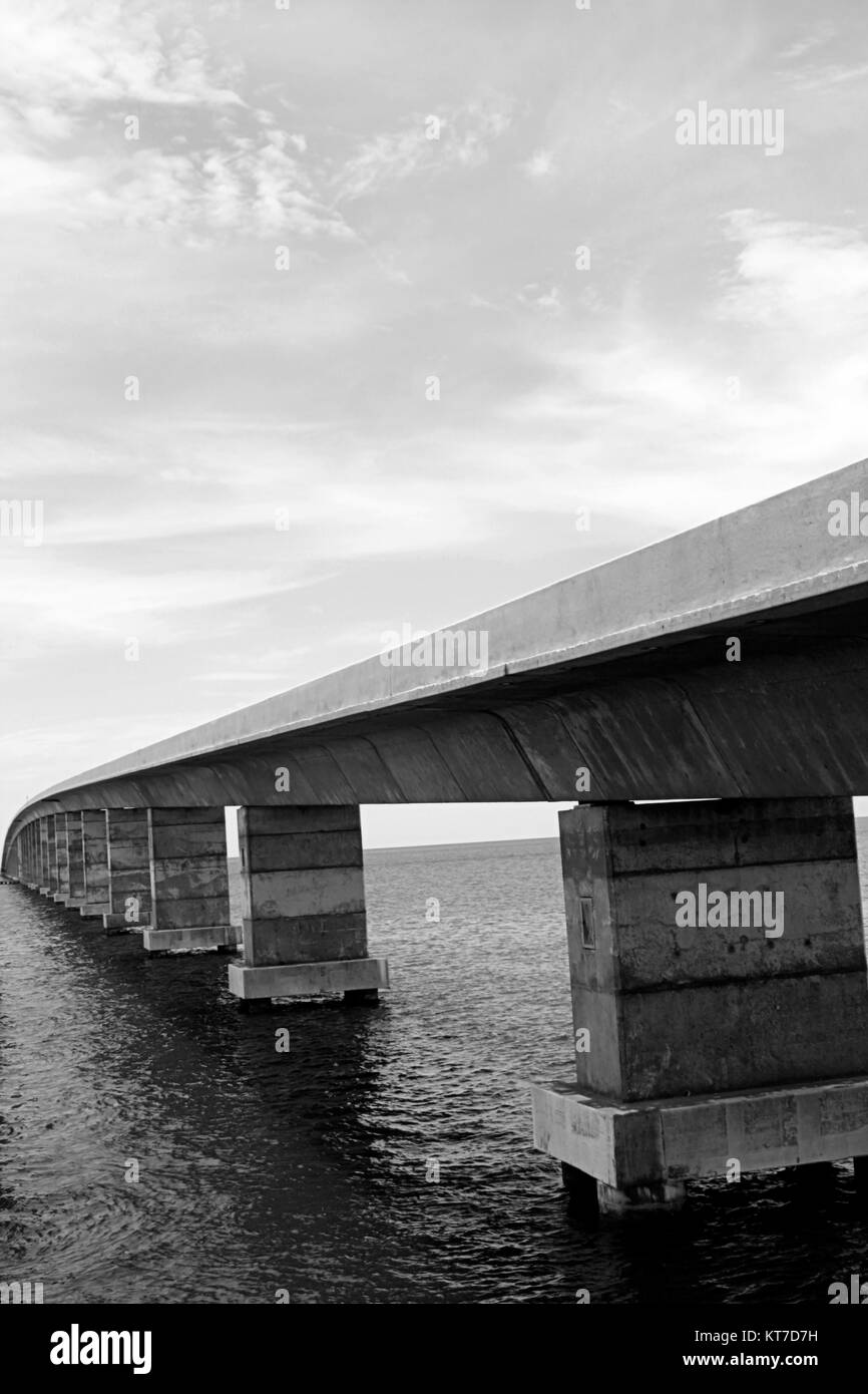 America key west florida Black and White Stock Photos & Images - Alamy