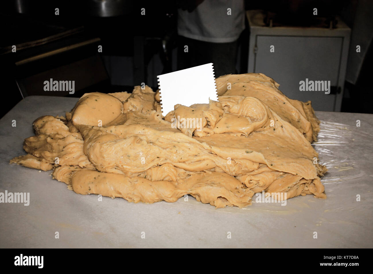 raw dough savory snacks Stock Photo - Alamy