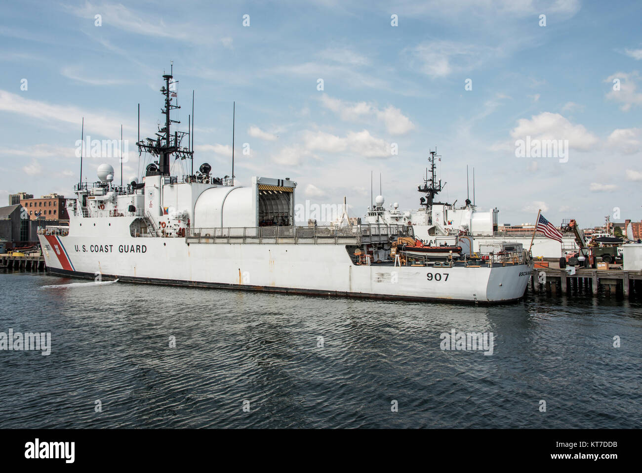 Boston military base hi-res stock photography and images - Alamy