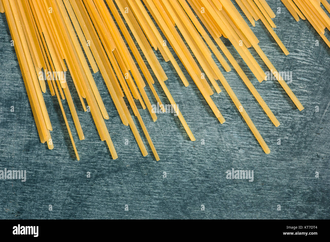 The dry Italian pasta Stock Photo - Alamy
