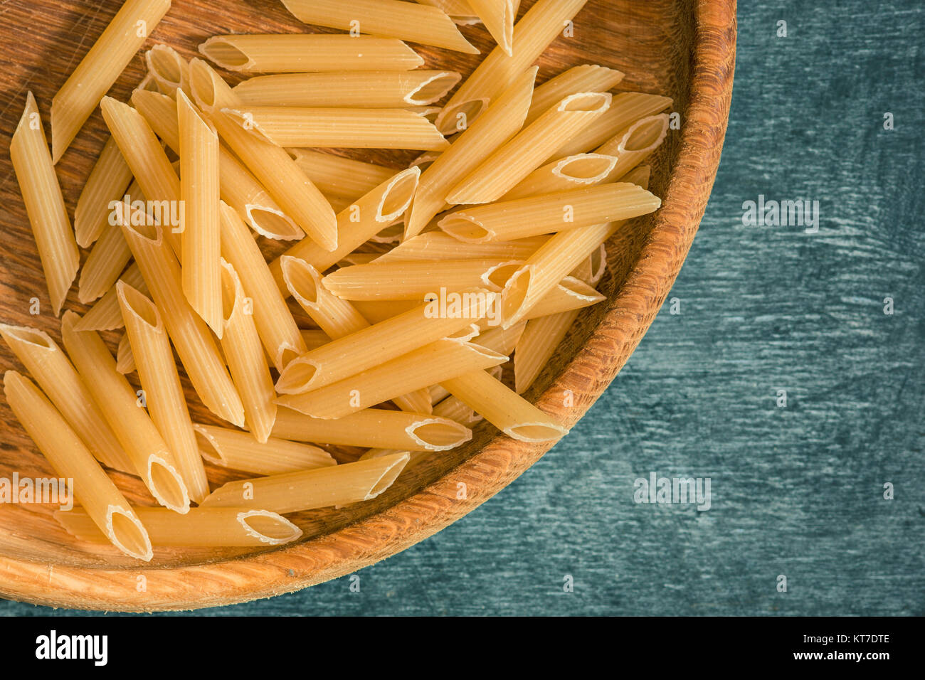The dry Italian pasta Stock Photo - Alamy