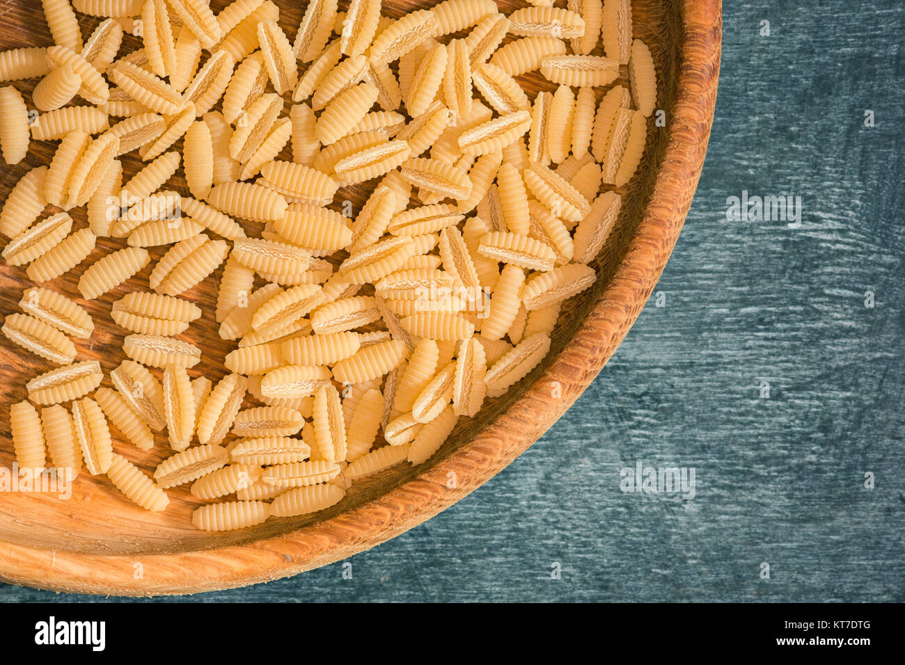 The dry Italian pasta Stock Photo - Alamy