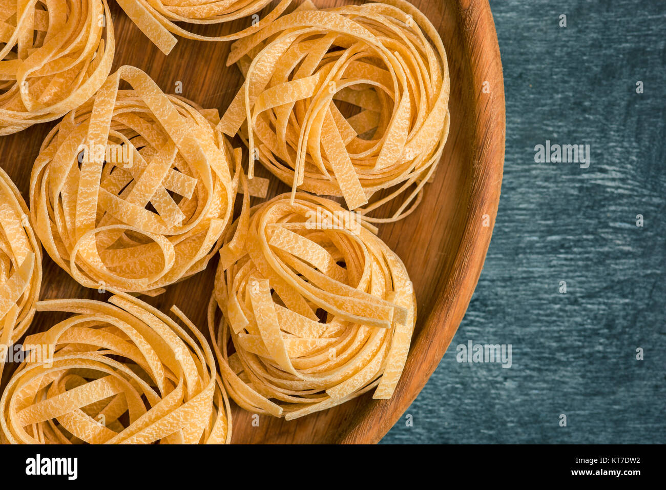 The dry Italian pasta Stock Photo - Alamy