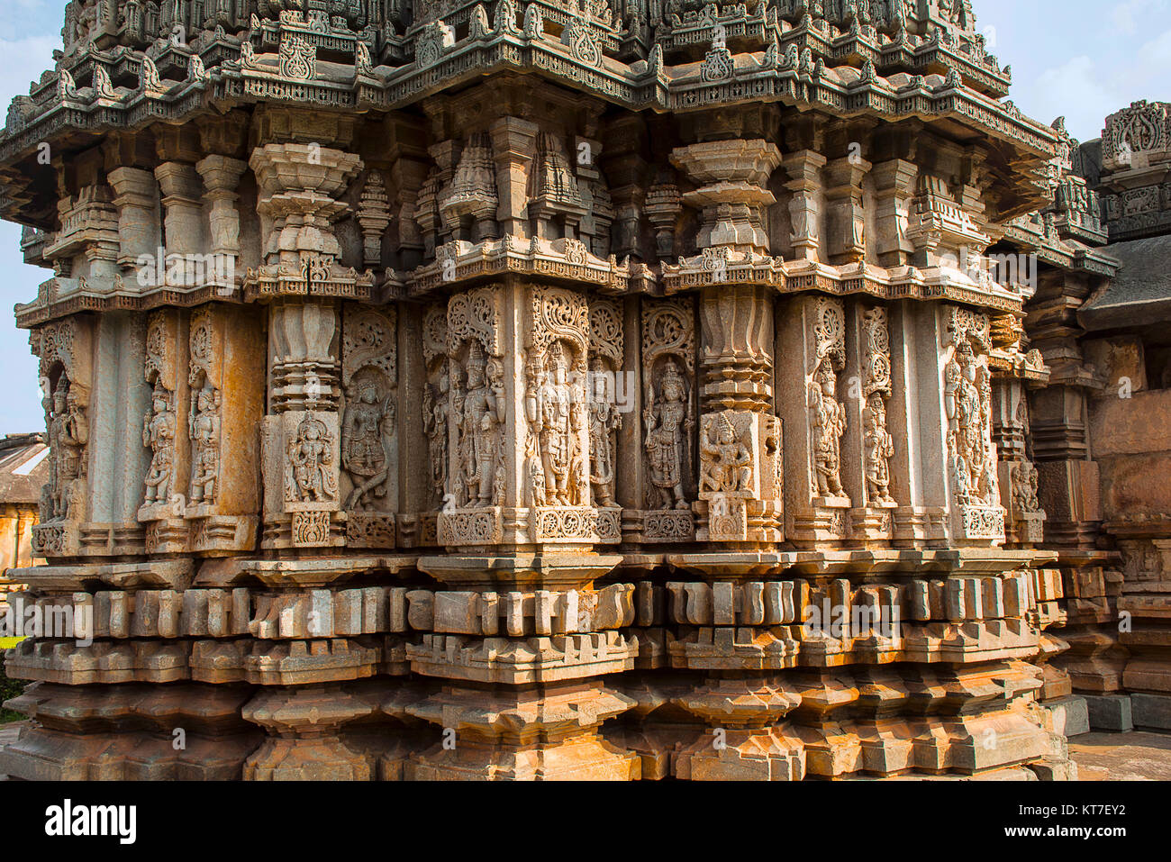 Veera ballala ii hi-res stock photography and images - Alamy