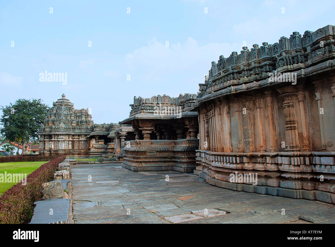 Veera ballala ii hi-res stock photography and images - Alamy