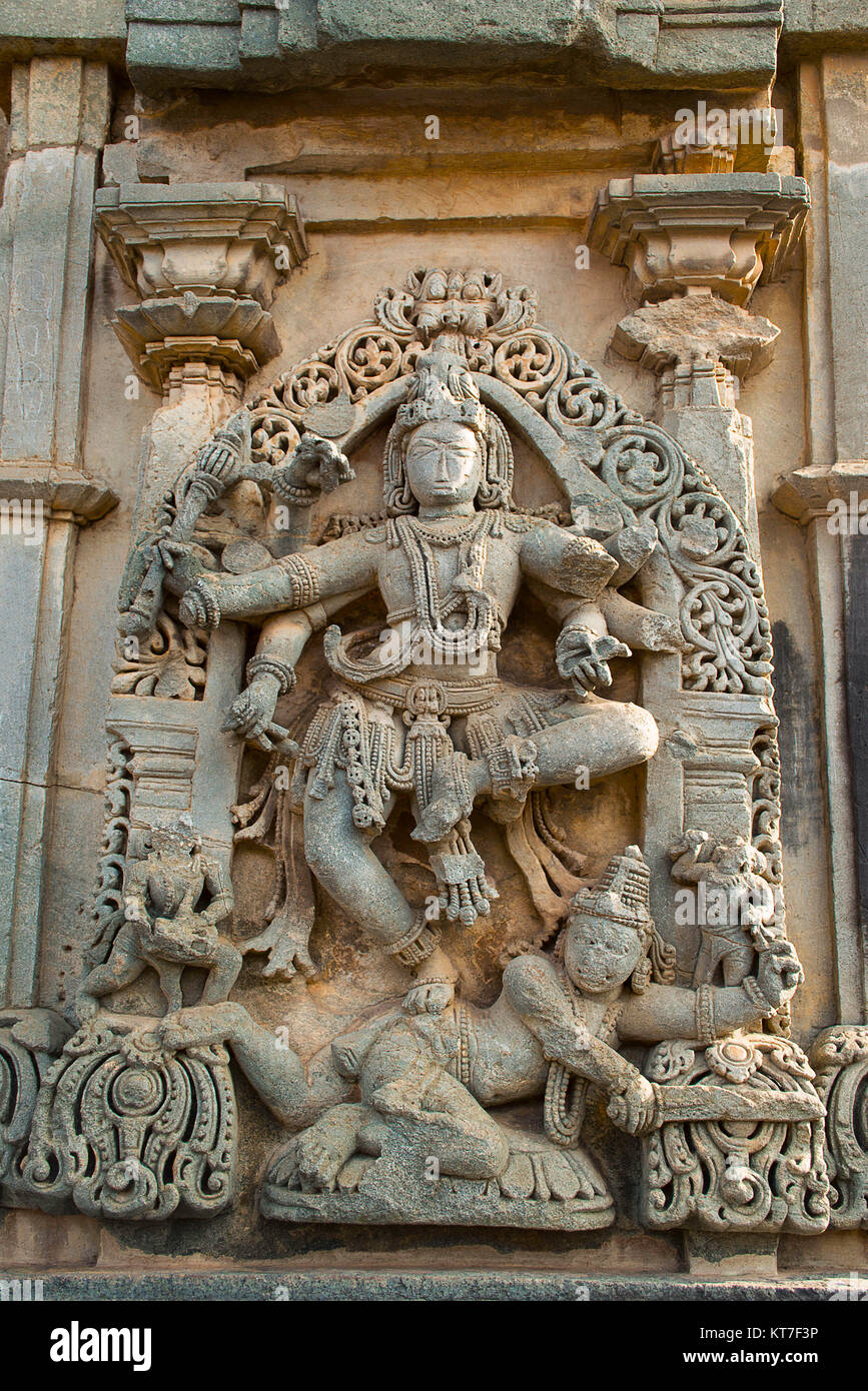 Durga Sculpture