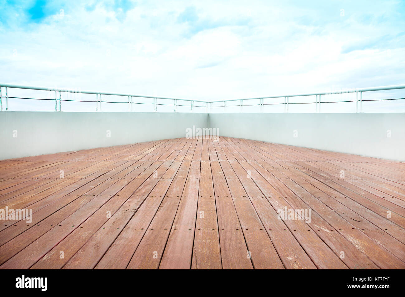 cruise ship deck Stock Photo - Alamy