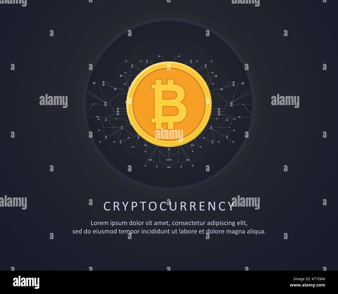 Black background for blockchain style Stock Vector Image & Art - Alamy