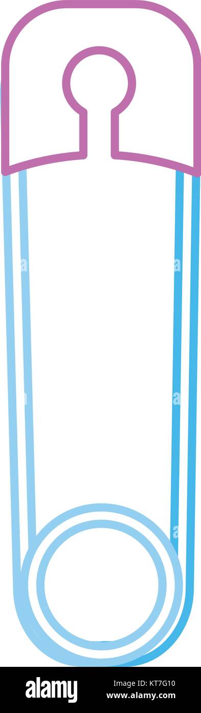 Baby pin design Stock Vector Image & Art - Alamy