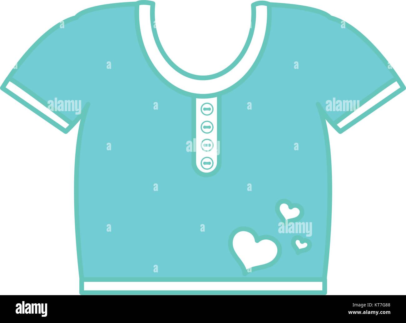 Baby tshirt design Stock Vector Image & Art - Alamy