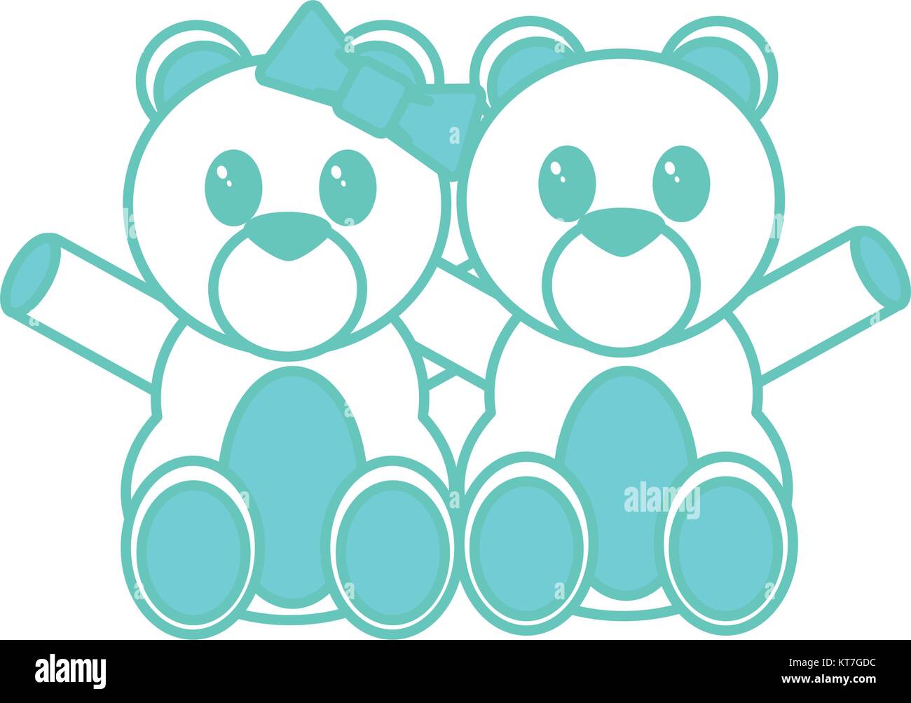 Bear cartoon design Stock Vector Image & Art - Alamy