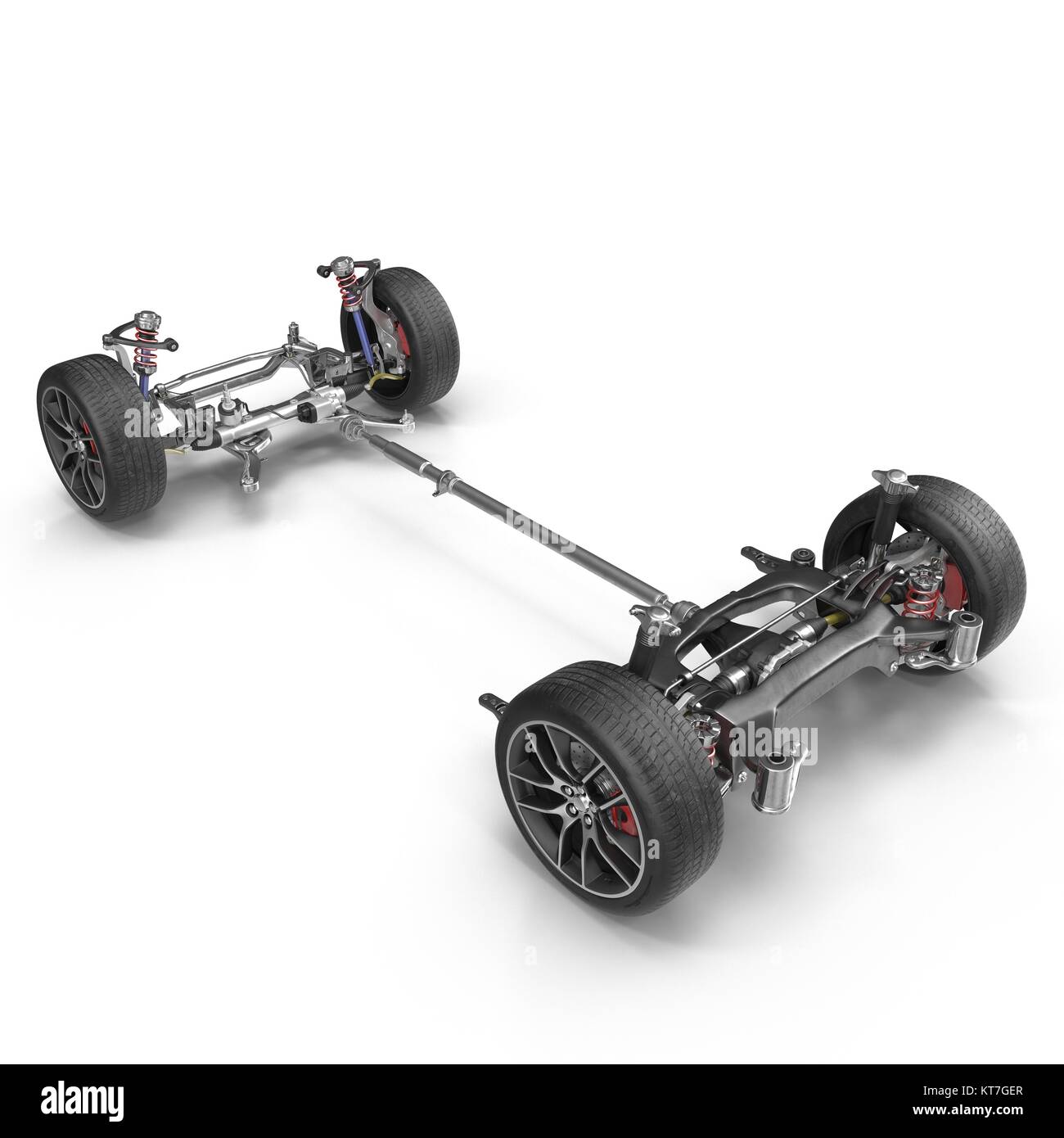 Car chassis hi-res stock photography and images - Alamy
