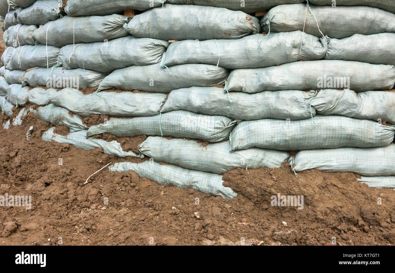 Bag of concrete sand gravel and water hi-res stock photography and ...