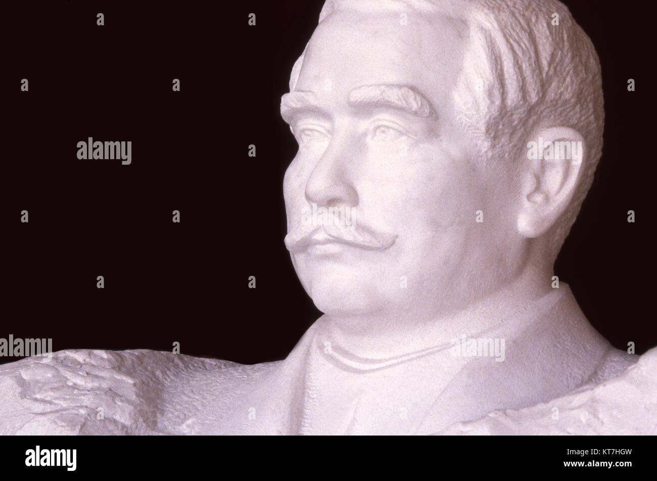 Stalin moustache hi-res stock photography and images - Alamy