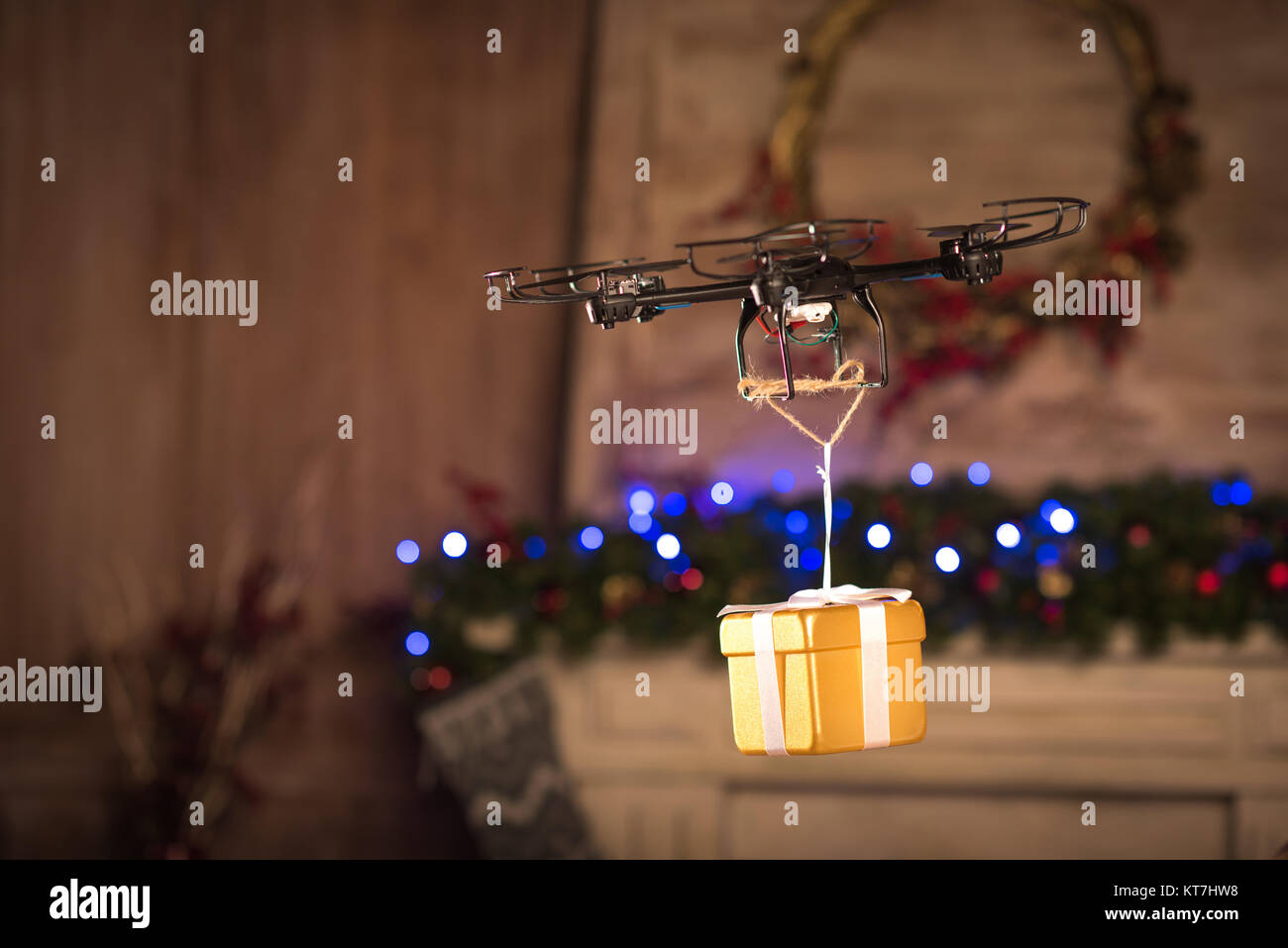 Human drone hi-res stock photography and images - Alamy