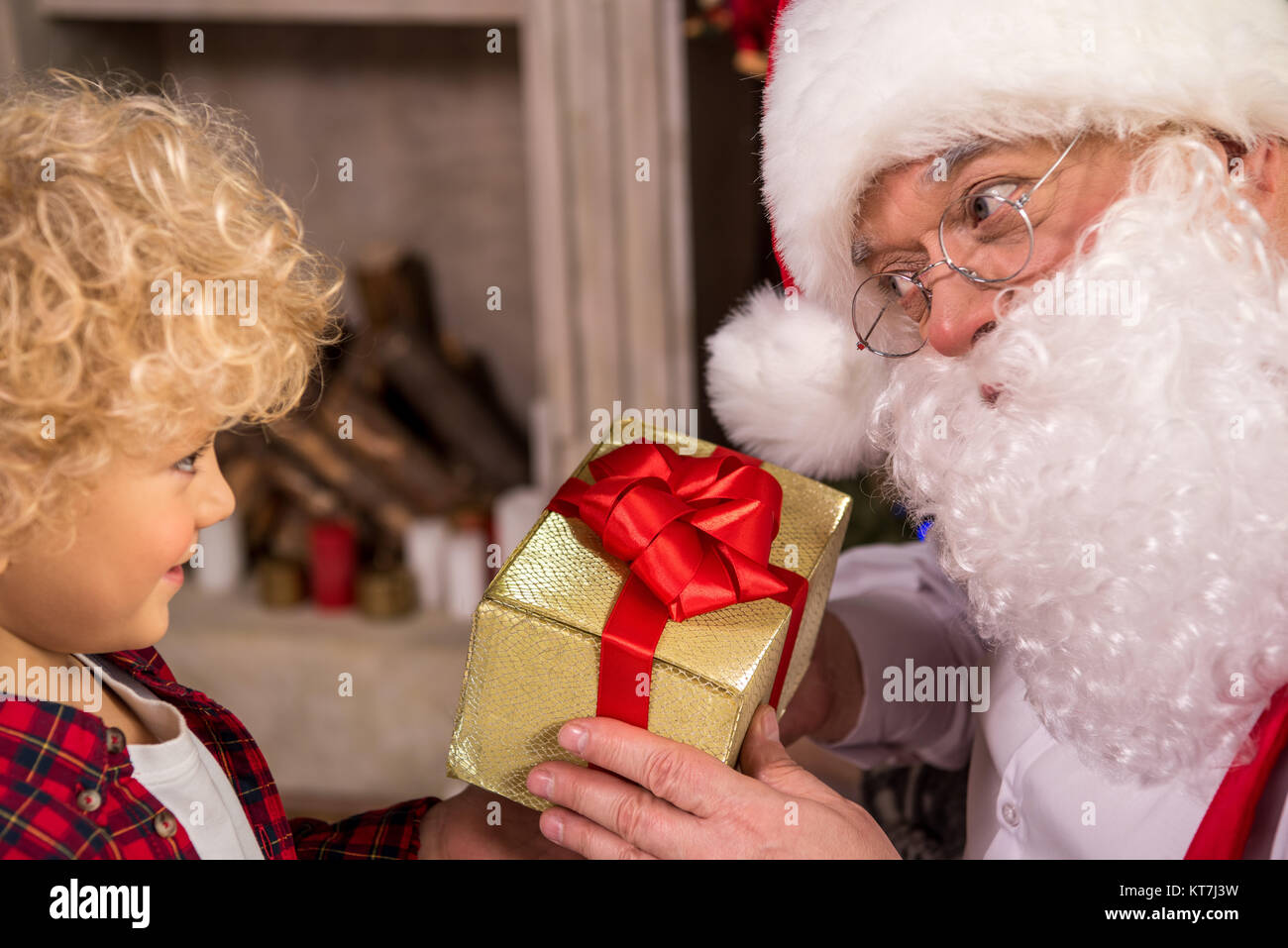 Joy being child present hi-res stock photography and images - Alamy