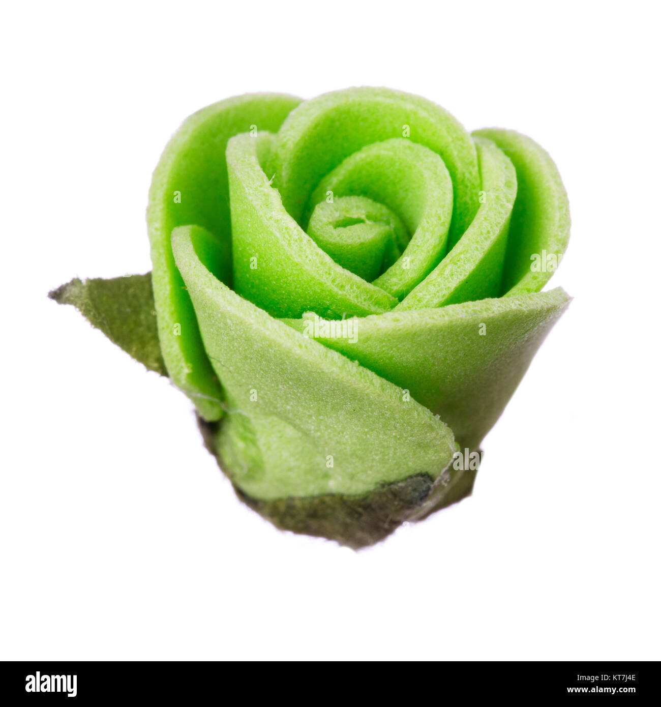 flower head isolated, beautiful decoration,top view Stock Photo - Alamy