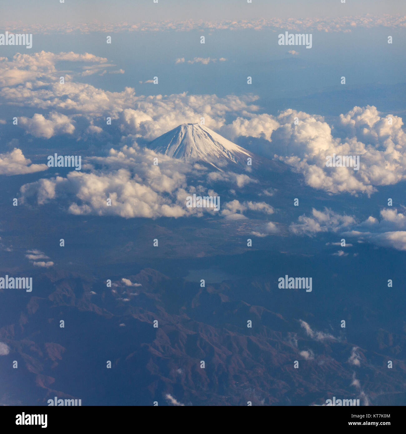 Fuji Mountain in Japan Stock Photo - Alamy