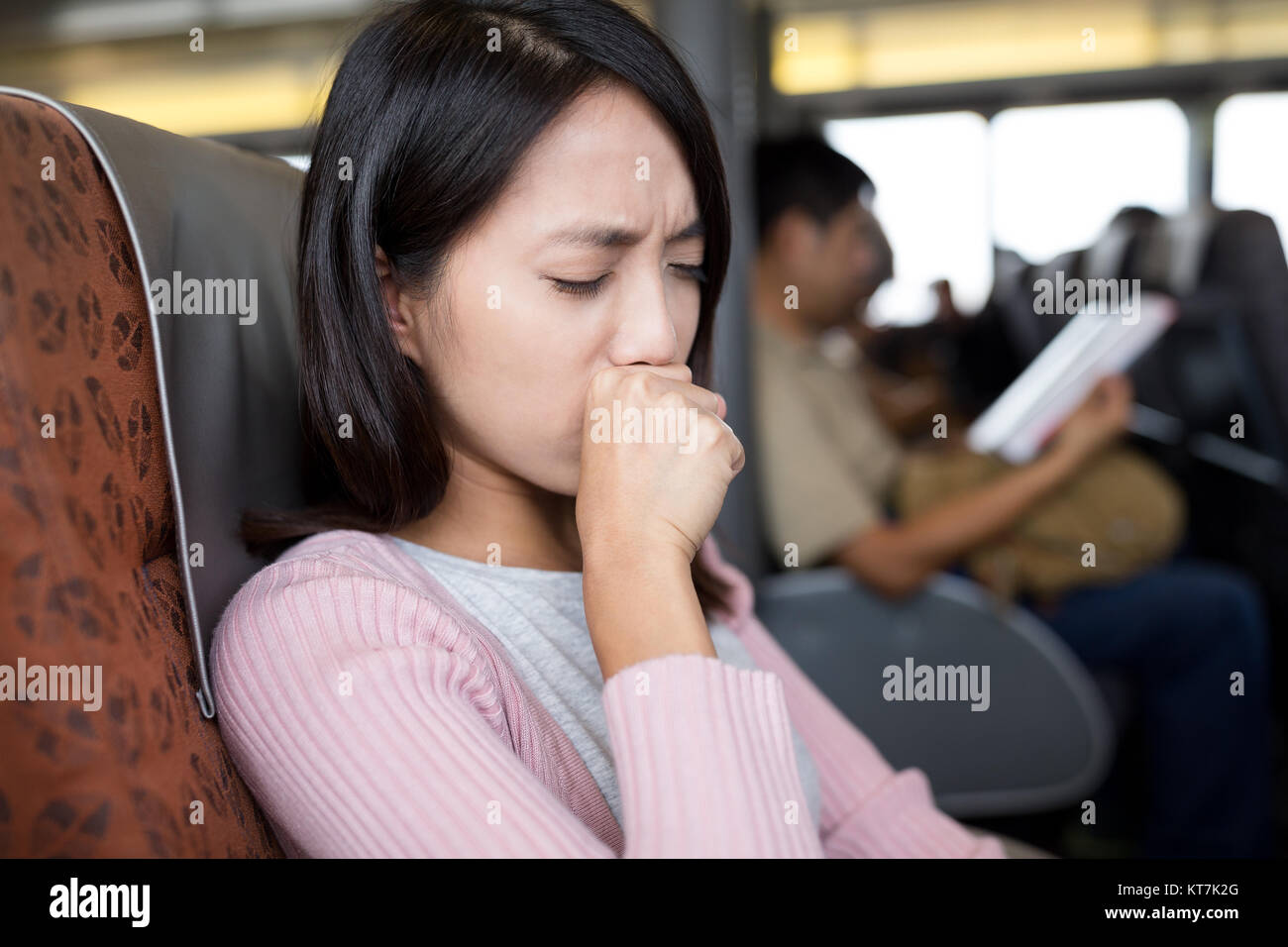 People sit inside boat hi-res stock photography and images - Alamy