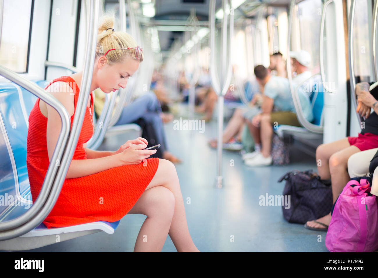 Modern means of communication hi-res stock photography and images - Alamy
