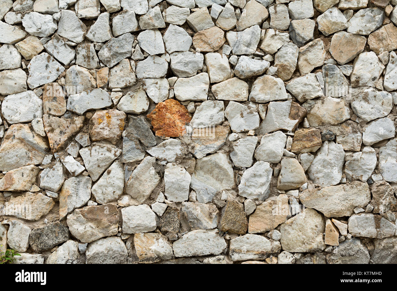 Stone wall texture Stock Photo - Alamy