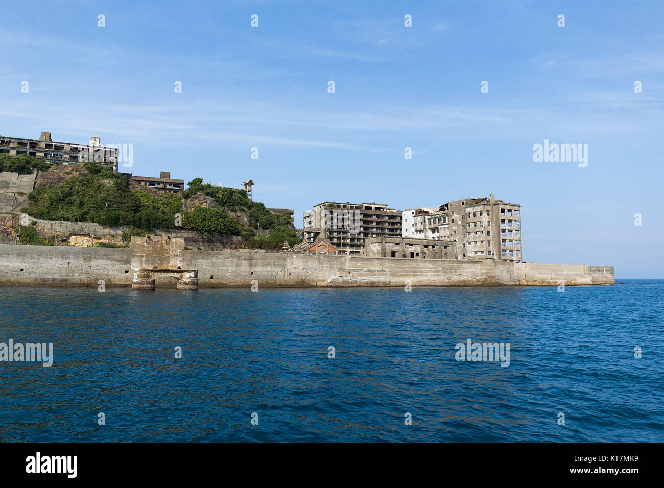 Hashima island history hi-res stock photography and images - Alamy