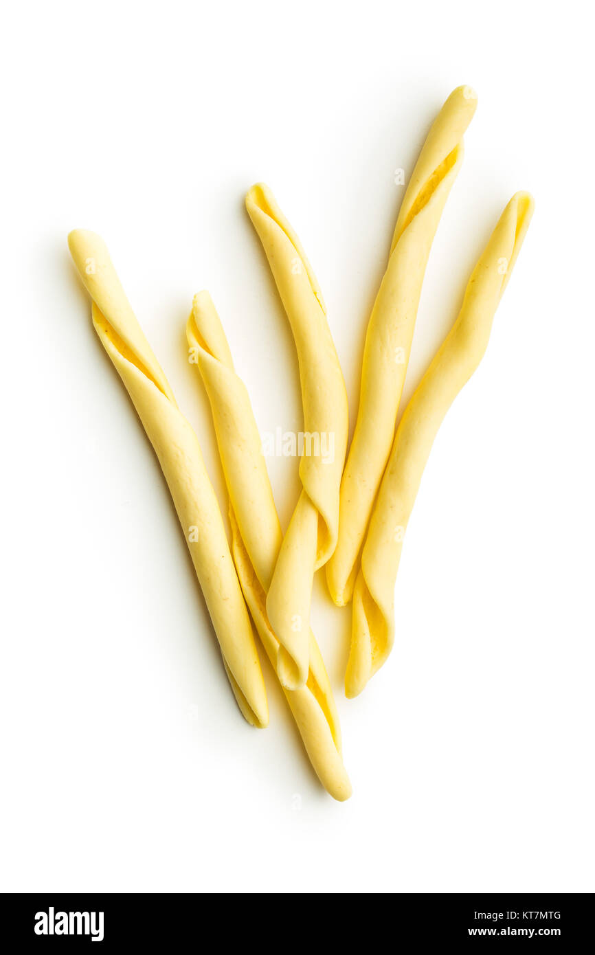 Raw italian pasta Stock Photo - Alamy