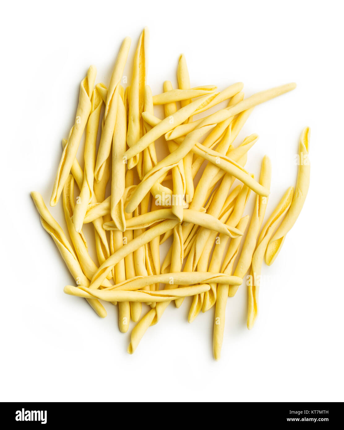 Raw italian pasta Stock Photo - Alamy