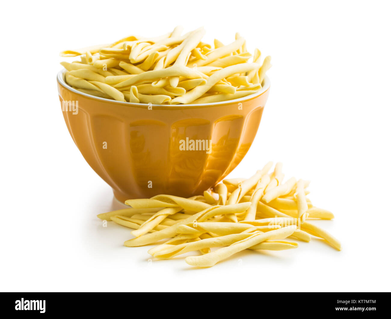 Raw italian pasta Stock Photo - Alamy
