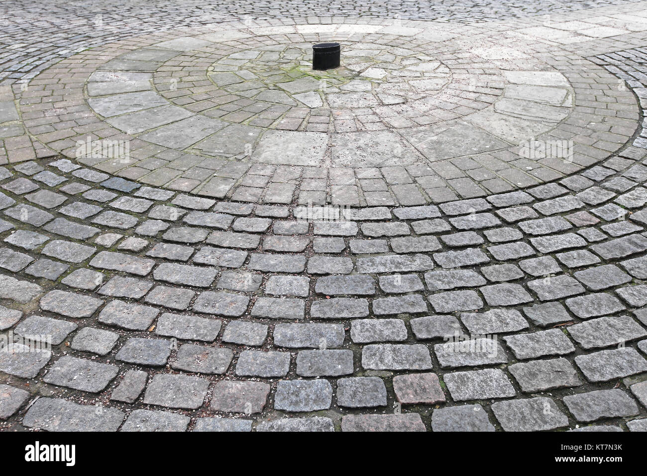 Round cobblestones hi-res stock photography and images - Alamy