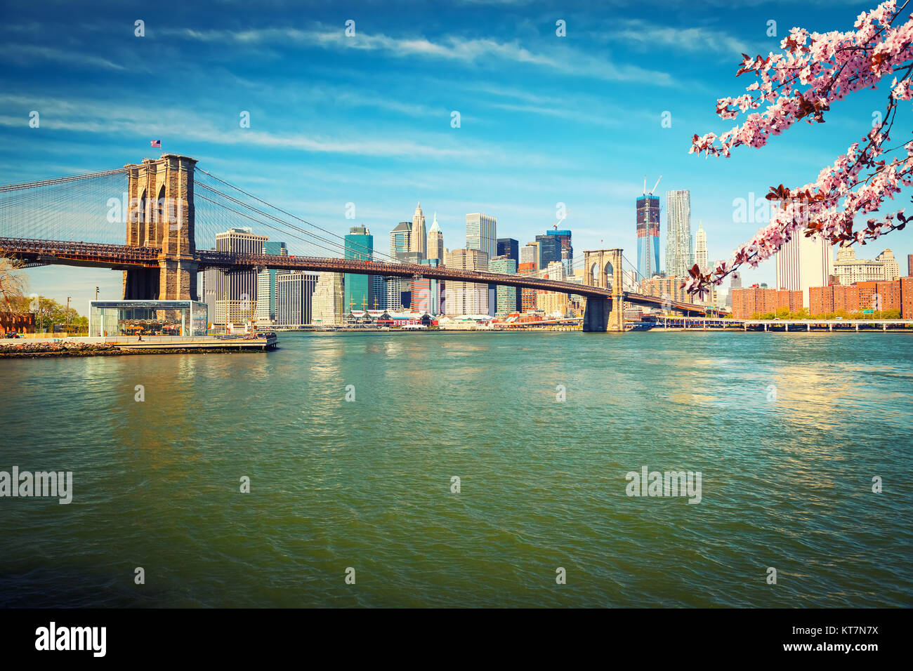 Bloom blossom flourish flourishing bridge hi-res stock photography and ...