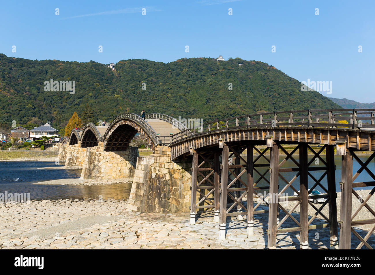 Kintai kyo bridge hi-res stock photography and images - Alamy