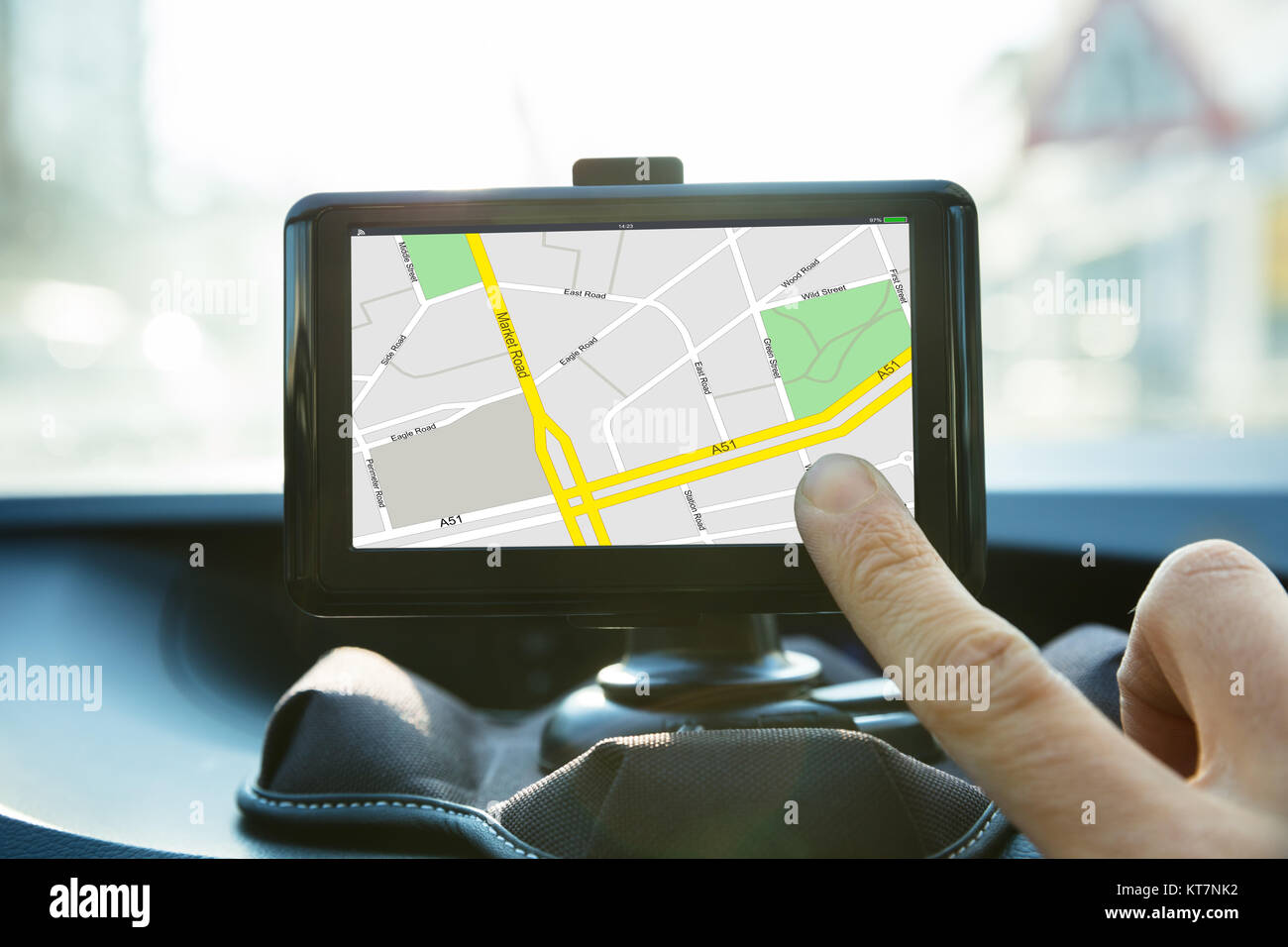 Car operating device hi-res stock photography and images - Alamy