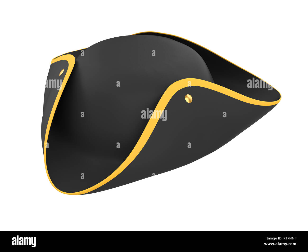 Three cornered hat hi-res stock photography and images - Alamy