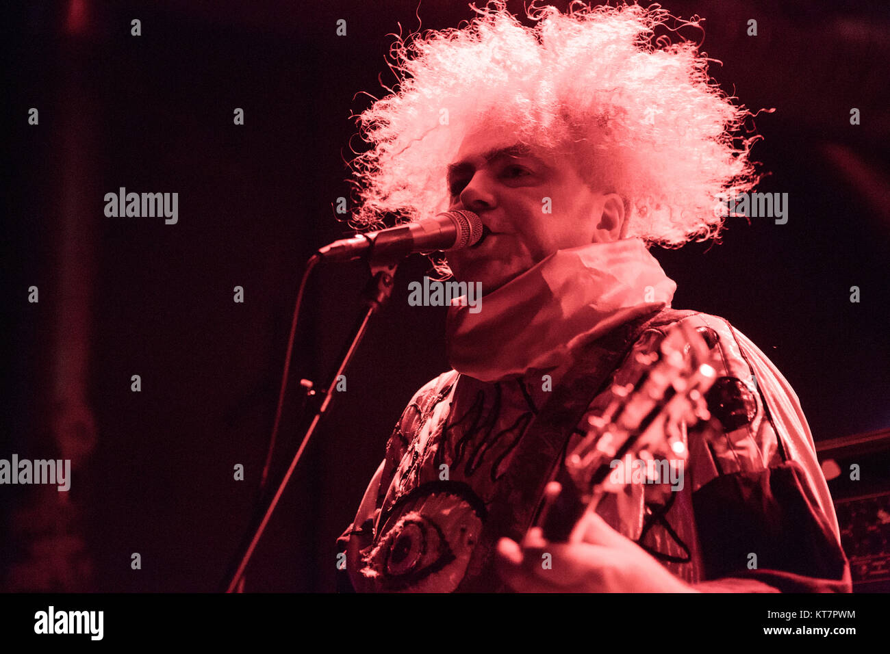Buzz Osborne High Resolution Stock Photography and Images - Alamy