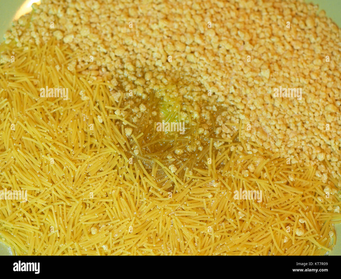 grattini egg pasta Stock Photo - Alamy