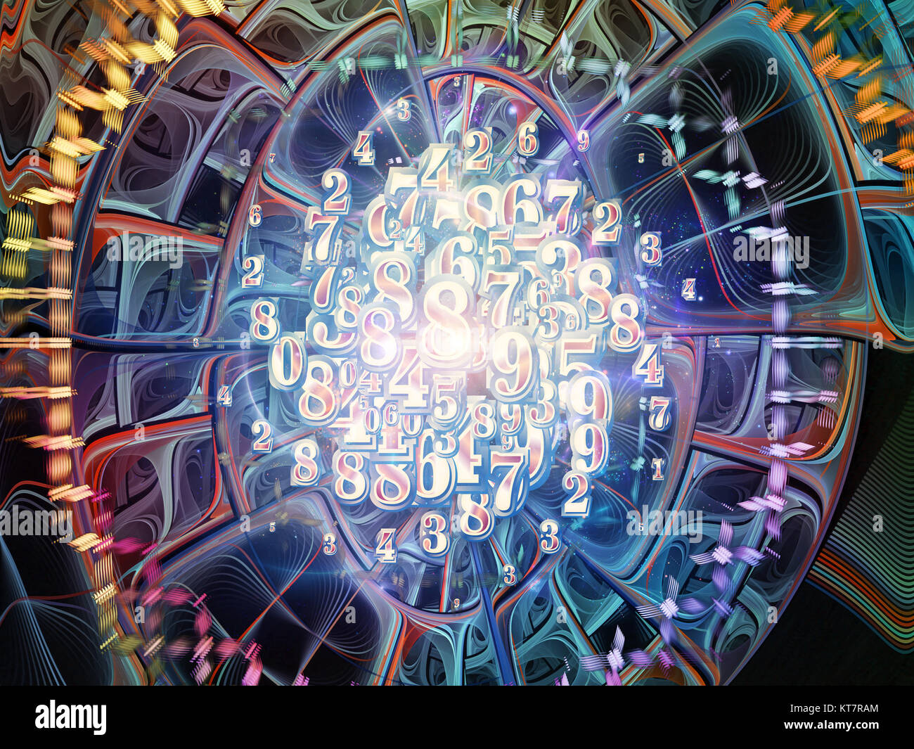 Spin theory hi-res stock photography and images - Alamy