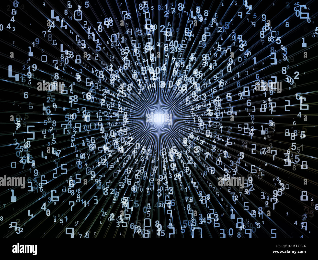 Representation of integers hi-res stock photography and images - Alamy