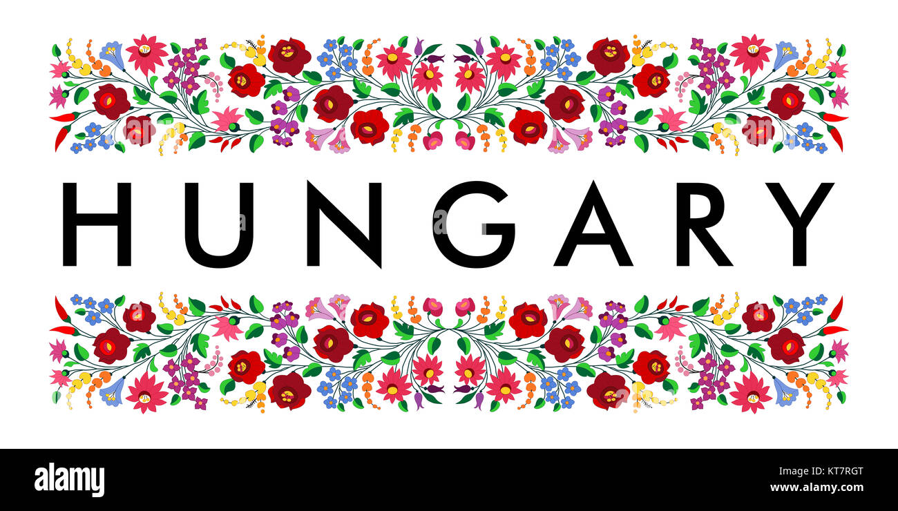 hungary country symbol name Stock Photo - Alamy