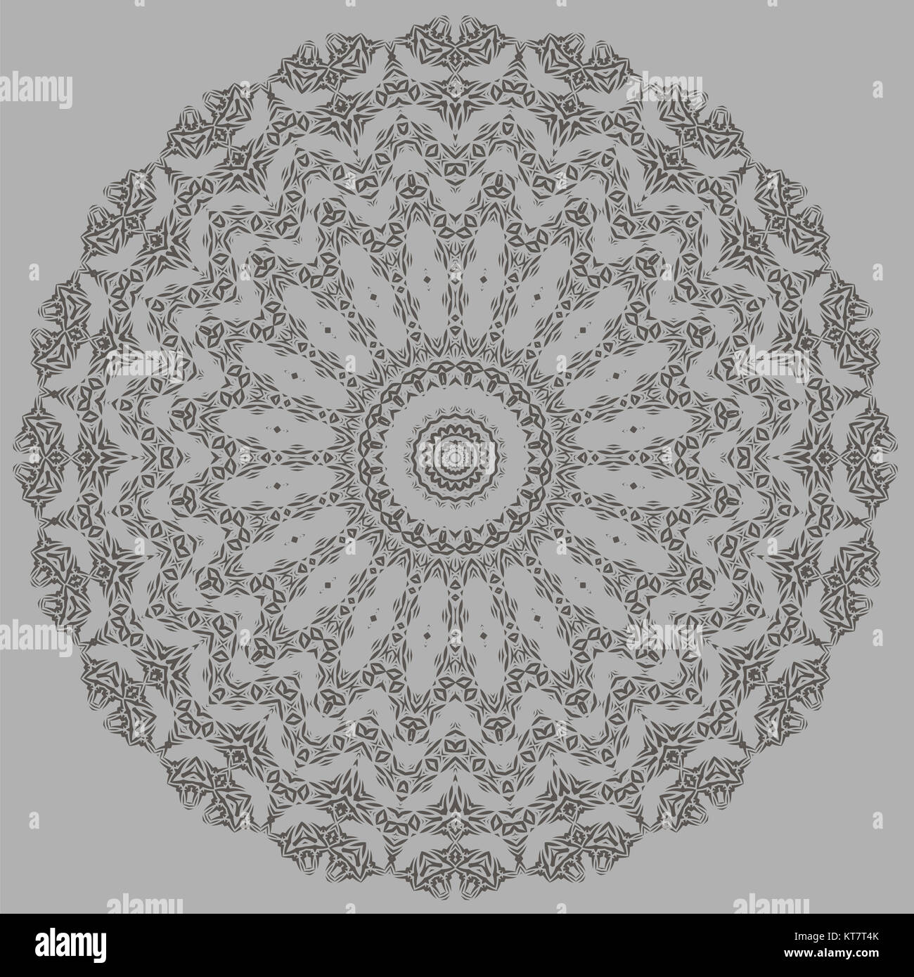 Islamic ornament grey vector background hi-res stock photography and ...