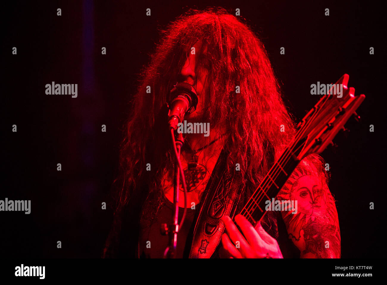 American doom metal band hi-res stock photography and images - Alamy