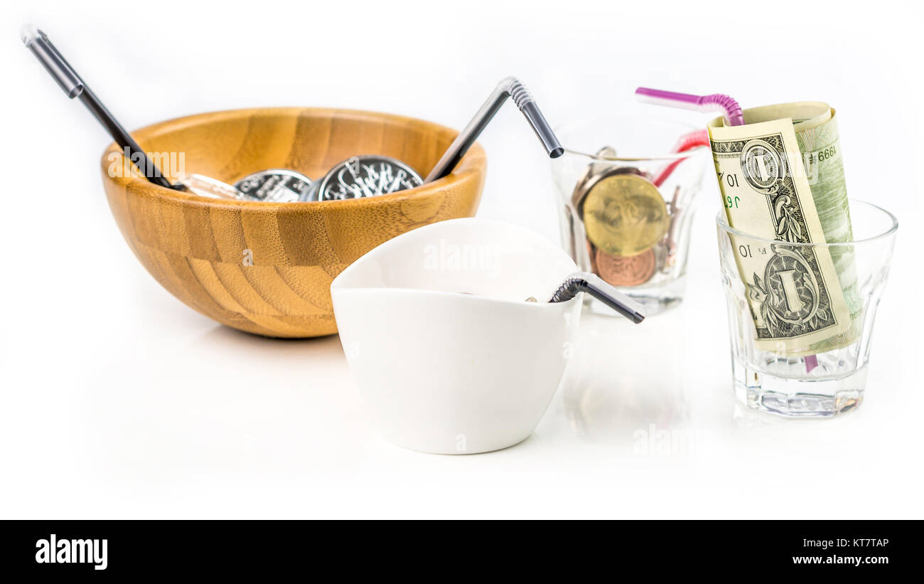 four different ways of income, to have four different sources of ...