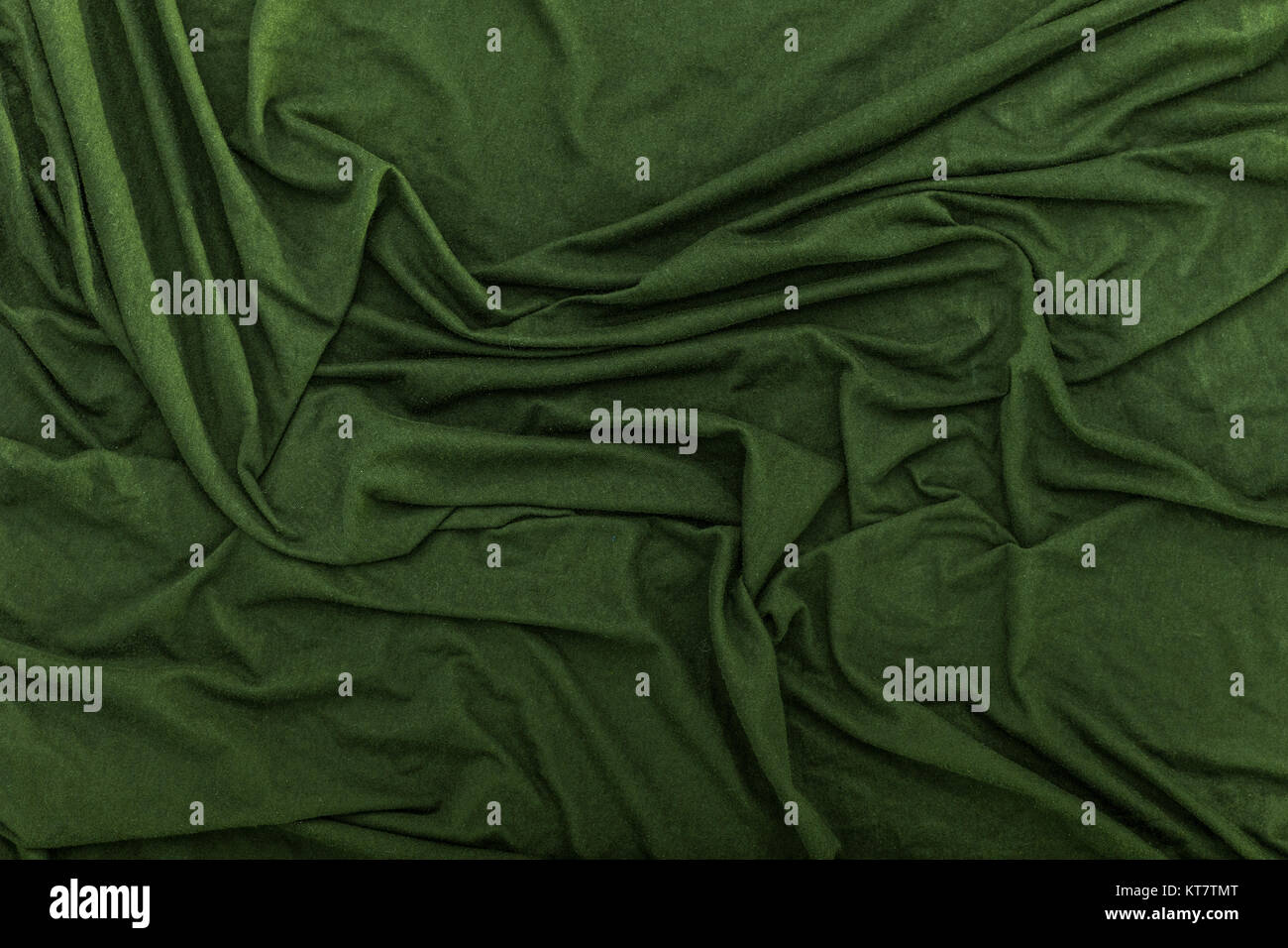 Wrinkled Cloth Texture Background Stock Photo - Alamy